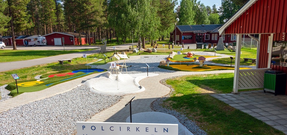 Arctic Camp Jokkmokk